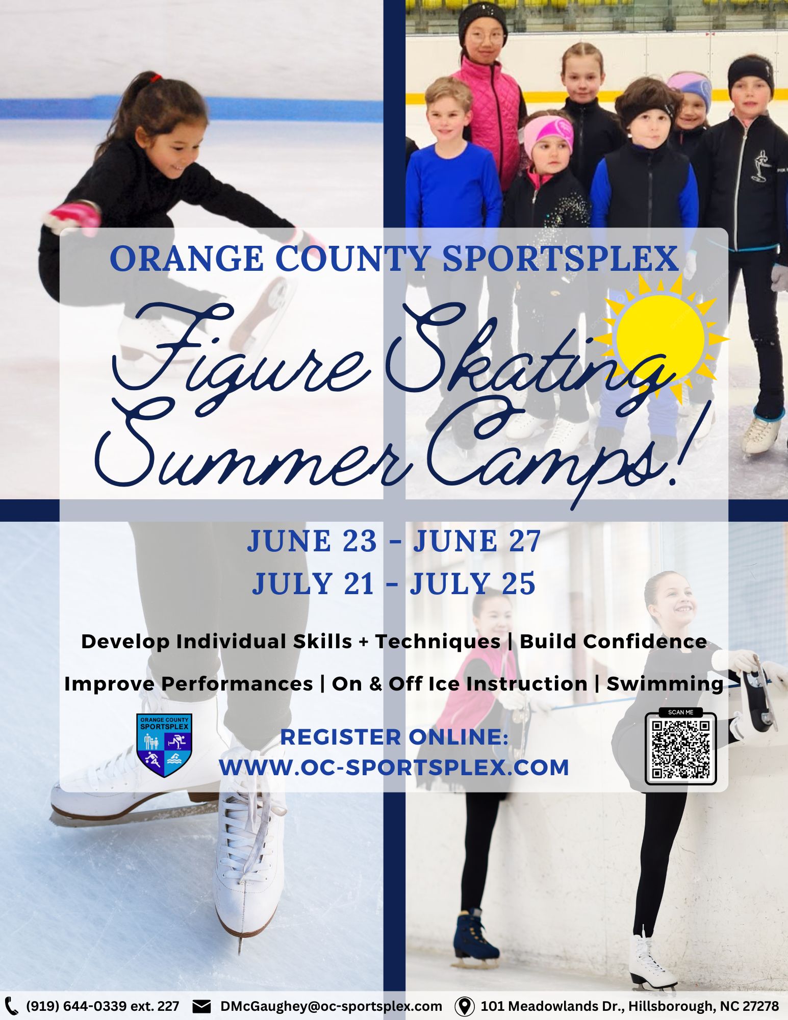 Orange County Sportsplex – Family | Fun | Fitness