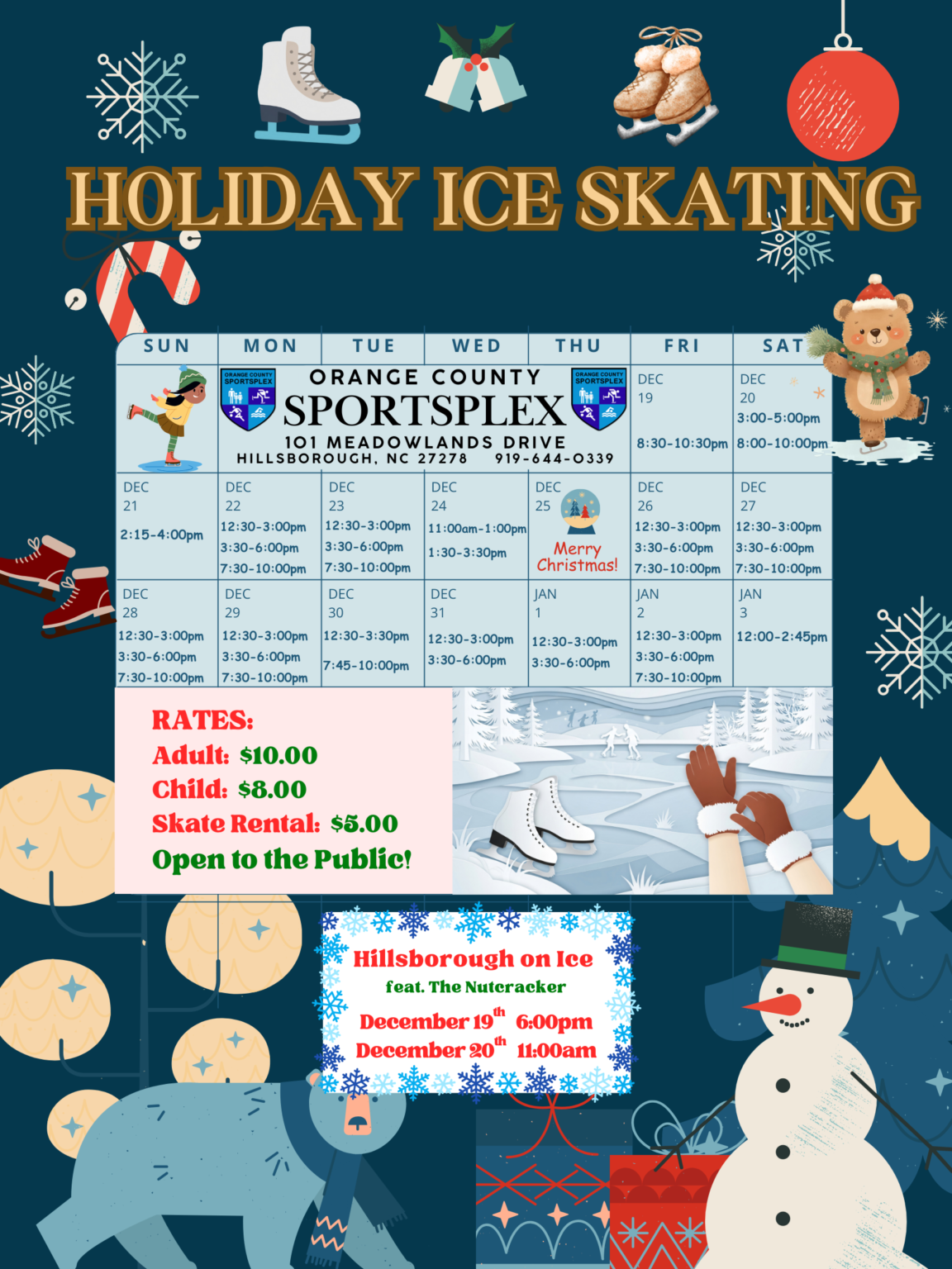 Orange County Sportsplex – Family | Fun | Fitness
