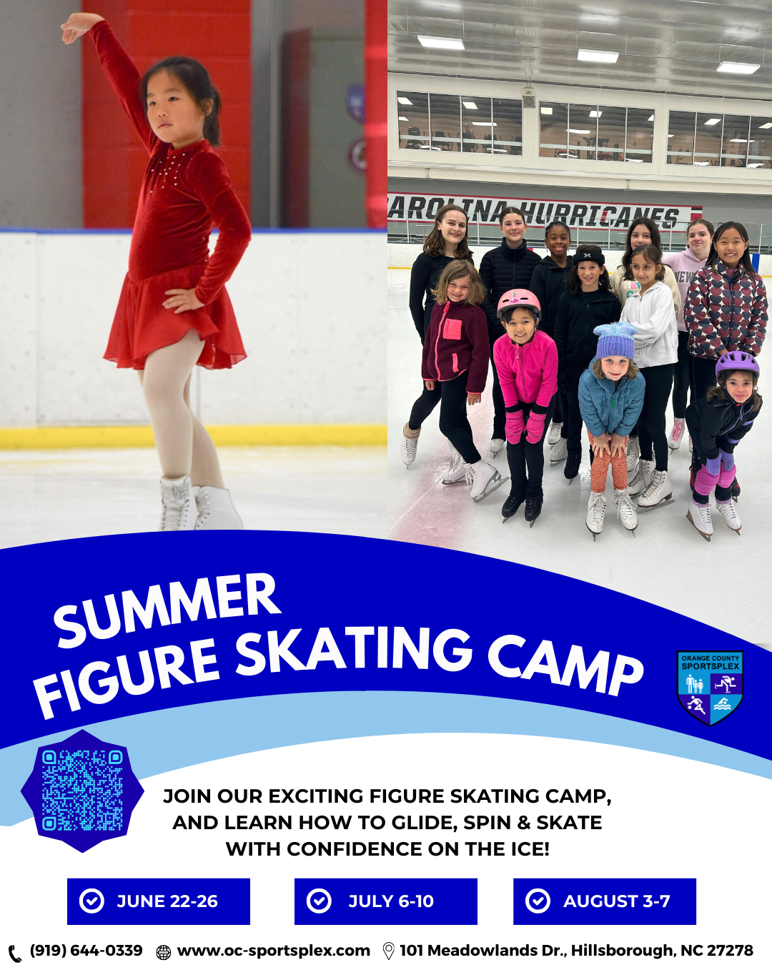 Orange County Sportsplex – Family | Fun | Fitness
