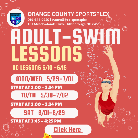Swim Lessons – Orange County Sportsplex
