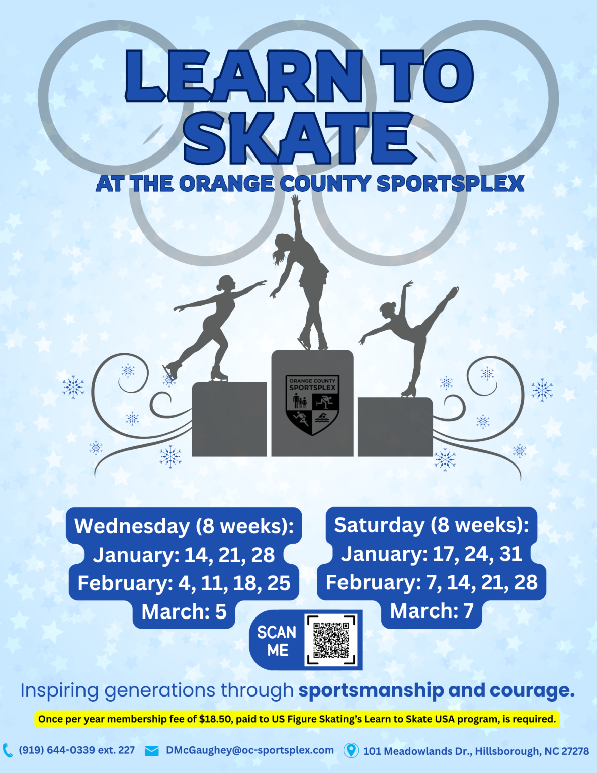 Orange County Sportsplex – Family | Fun | Fitness