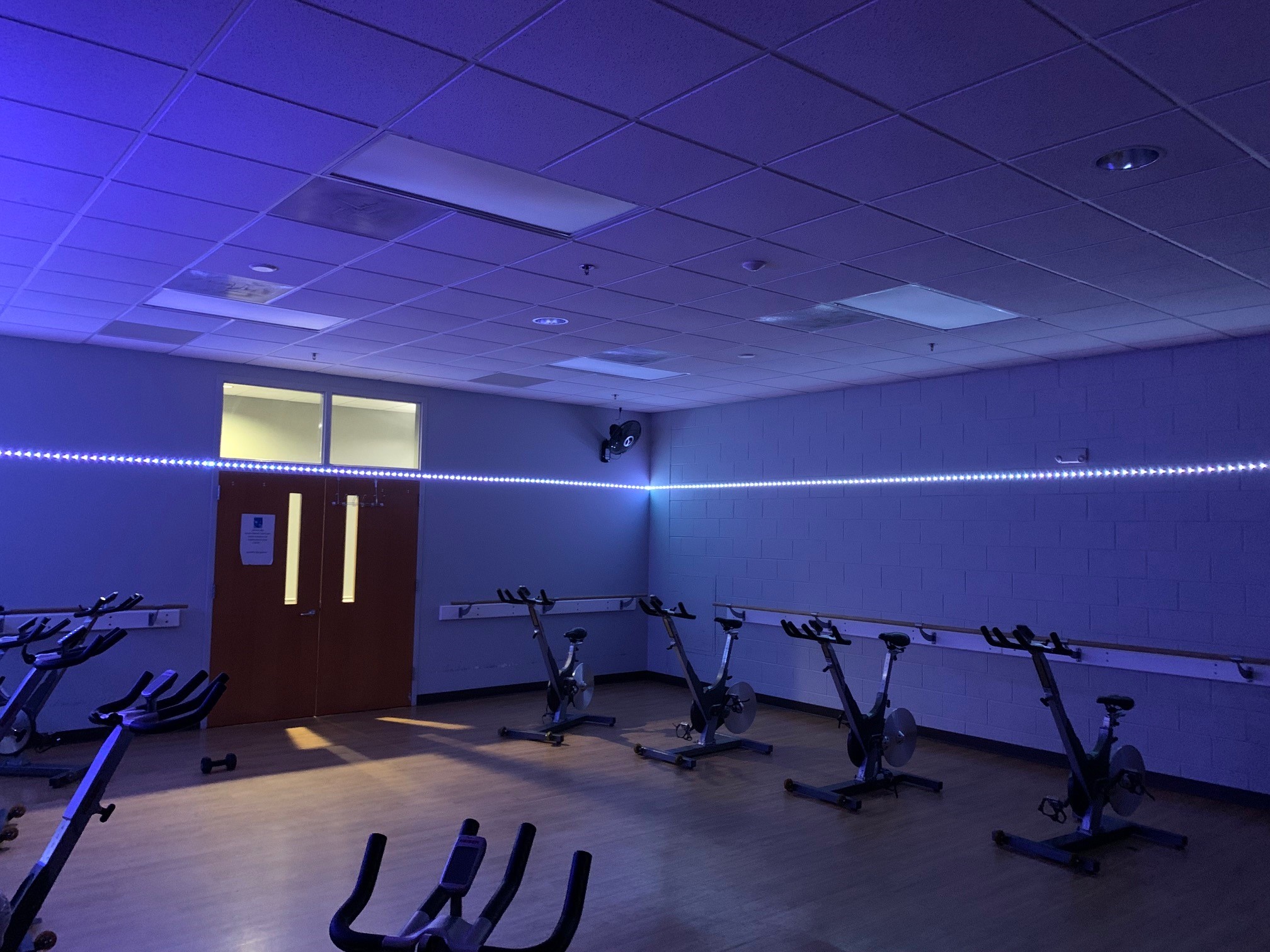 Group Fitness – Orange County Sportsplex