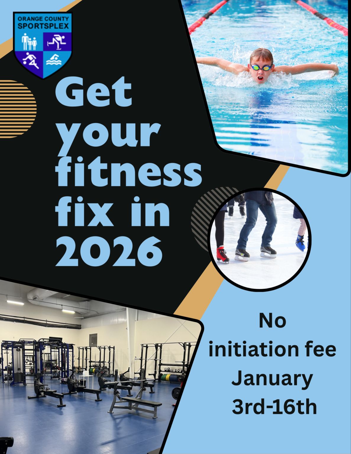 Membership – Orange County Sportsplex